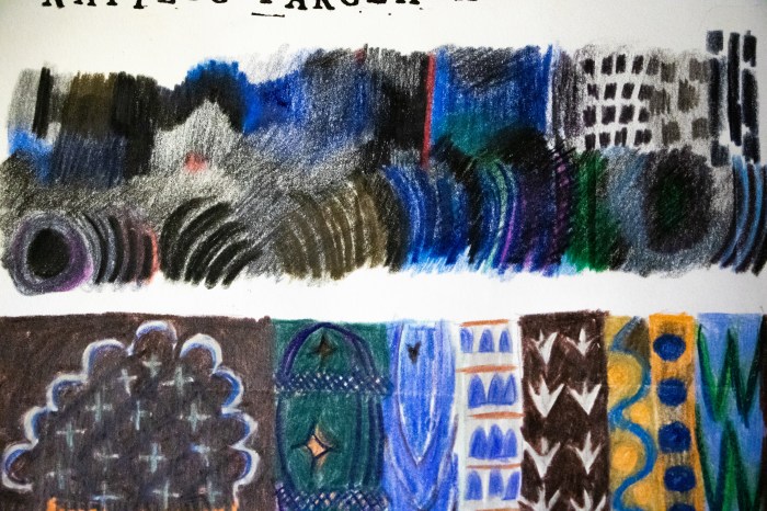 Henriette Ousbäck | textile artist